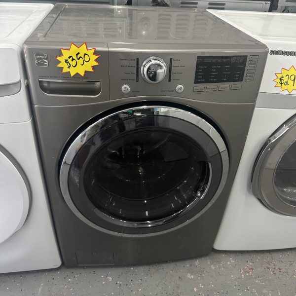 Washer – Alpha Appliances